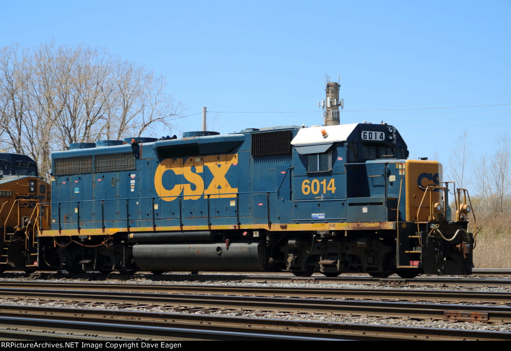 CSX 6014